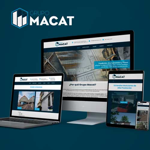 Diseño web | Desarrollo web | Programación web